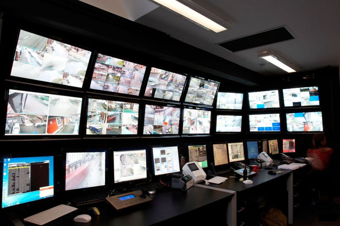 Best Live CCTV Monitoring Surveillance - Serena Security